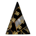 30th Birthday Party Hat | Zazzle