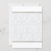 30th Pearl Anniversary Design Invitation | Zazzle