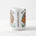 321 Warthogs Air Force BMT Graduation Custom Gift Coffee Mug | Zazzle