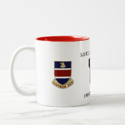 326TH ENGINEER BN 101ST AIRBORNE MUG | Zazzle