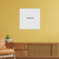 35x35 poster | Zazzle