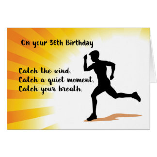 Runners Birthday Quotes