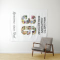 36th Birthday Party Photo Collage Backdrop | Zazzle