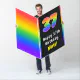37th Birthday: Rainbow Spectrum # 37, Custom Name Card | Zazzle