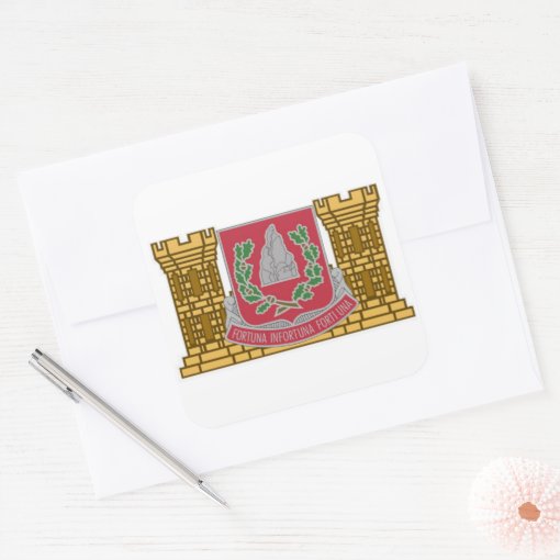 37TH ENGINEER BATTALION STICKERS | Zazzle