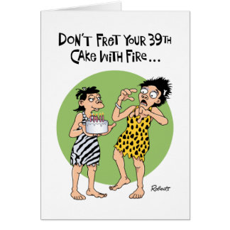 39 Years Old Cards - Invitations, Greeting & Photo Cards | Zazzle