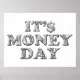 3-10 Money Day Poster | Zazzle