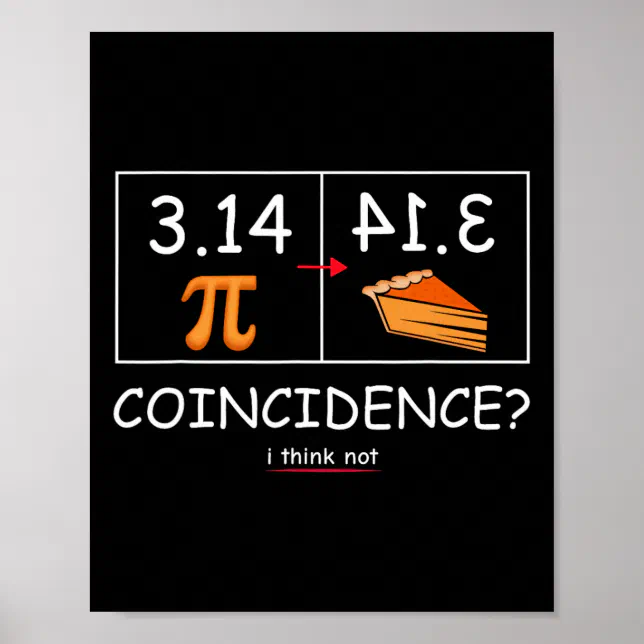 pi day poster