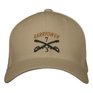7th Cavalry Hats & Caps | Zazzle