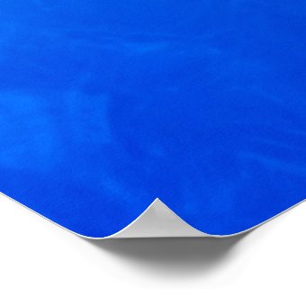 3 Blue Honu Turtles Poster | Zazzle