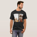 3 Custom Photo Collage Personalized T-Shirt | Zazzle