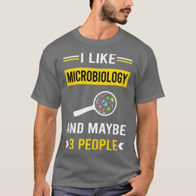 Shop Microbiology T-Shirts & Gifts