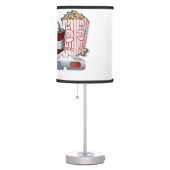 3D Cinema Table Lamp | Zazzle