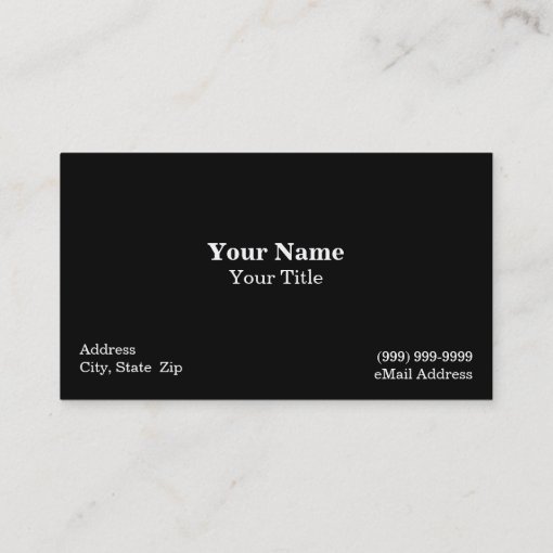 3D Closeup of Perfect Blue Water Drop Business Card | Zazzle