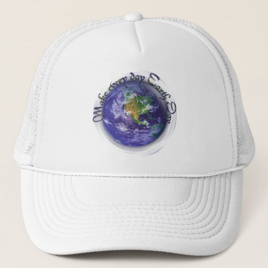 C-124 Globe Master Trucker Hat | Zazzle.com