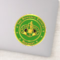 3rd Armored Cavalry Regiment ACR Sticker | Zazzle