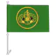 3rd Armored Cavalry Regiment “Brave Rifles” Car Flag | Zazzle