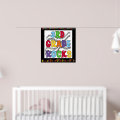 3rd Grade Rocks Classroom Poster | Zazzle