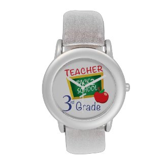 Teacher Watches | Teachers Wrist Watch Fashion Accessories