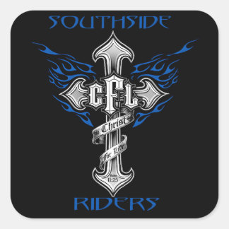 3x3 Stickers | Zazzle