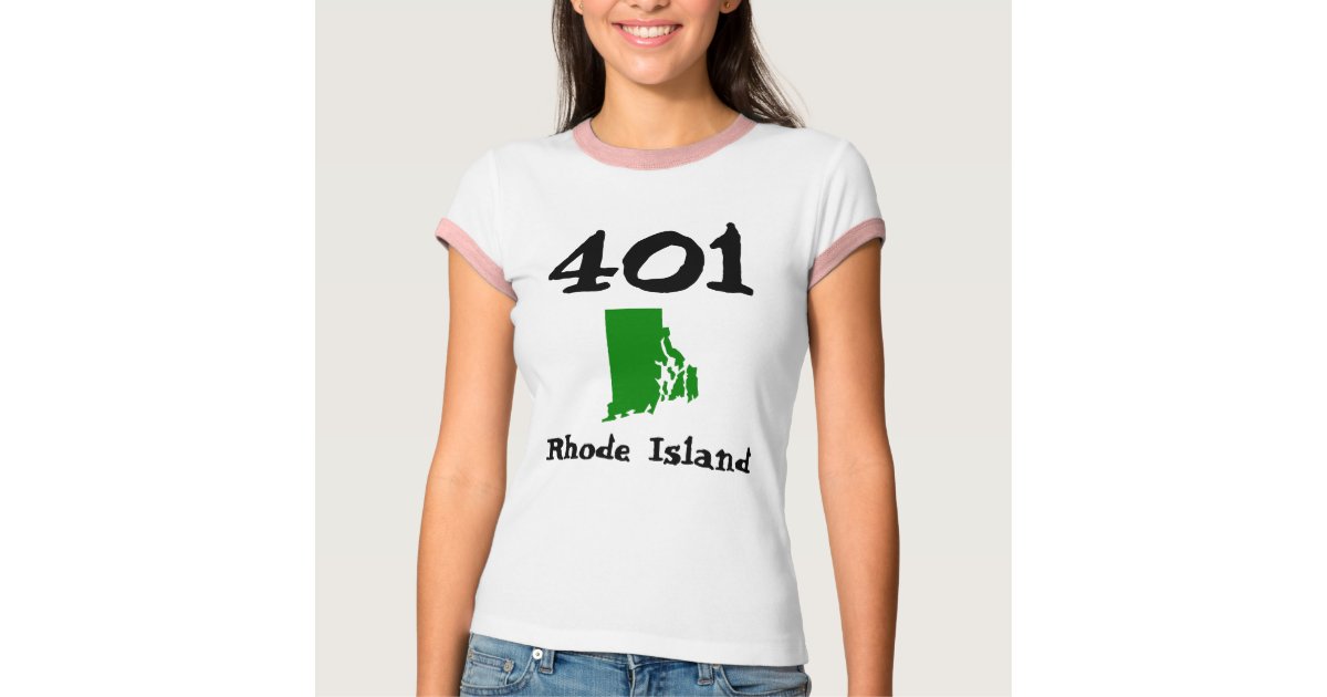 401-area-code-of-rhode-island-t-shirt-zazzle