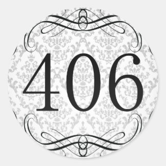 406 Stickers, 406 Sticker Designs