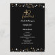 40 and fabulous 40th Birthday Program | Zazzle