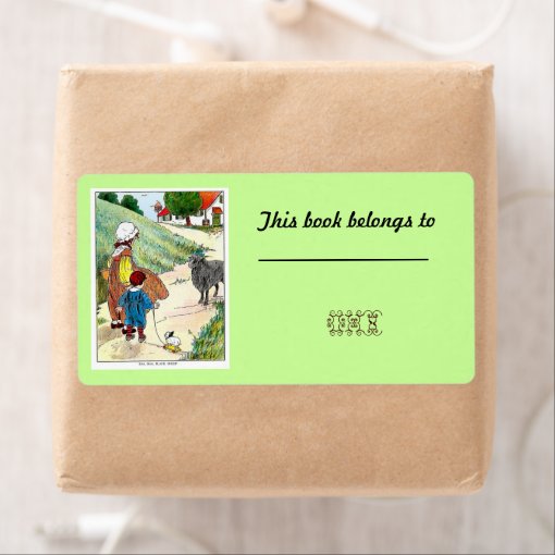 40 Customizable Bookplates /Nameplates | Zazzle