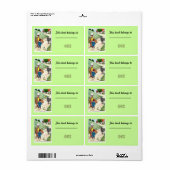 40 Customizable Bookplates /Nameplates | Zazzle