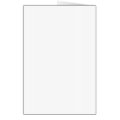 40th Birthday Blue and Gold Extra Large Jumbo Card | Zazzle