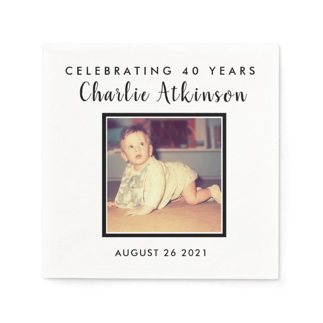 Create Your Own Custom Napkins | Zazzle