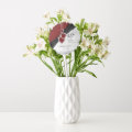 40th Ruby Wedding Anniversary Balloon | Zazzle