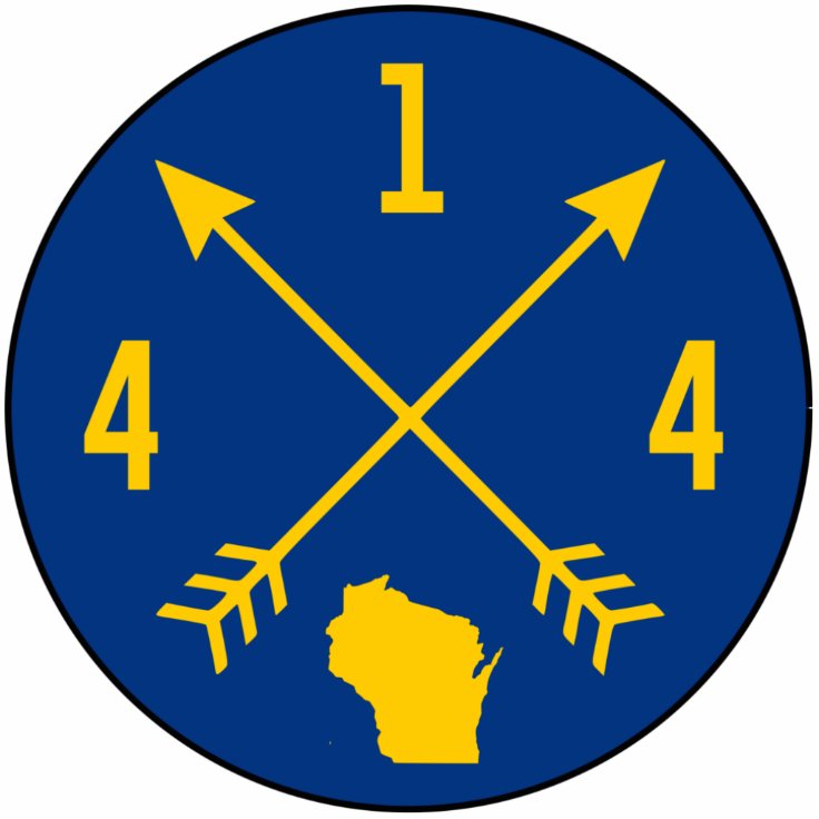 414 Area Code Art Cutout | Zazzle