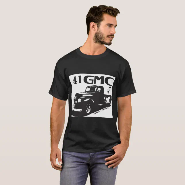 41 GMC T-Shirt | Zazzle