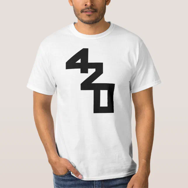 420 International T-Shirt | Zazzle