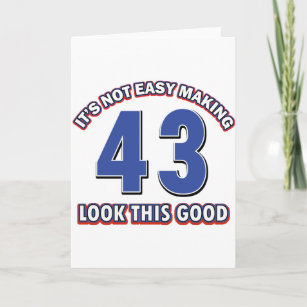 43 Birthday Cards | Zazzle