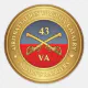 43rd Battalion, Virginia Cavalry (Mosby's Rangers) Classic Round ...