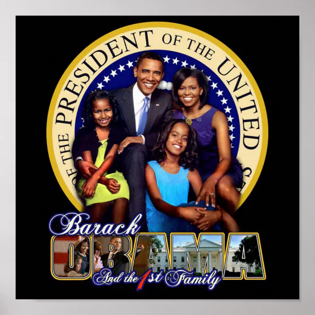 44th president poster | Zazzle