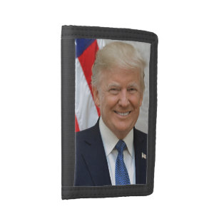 Donald Trump Wallets | Zazzle
