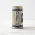 45 President Donald Trump Beer Stein | Zazzle
