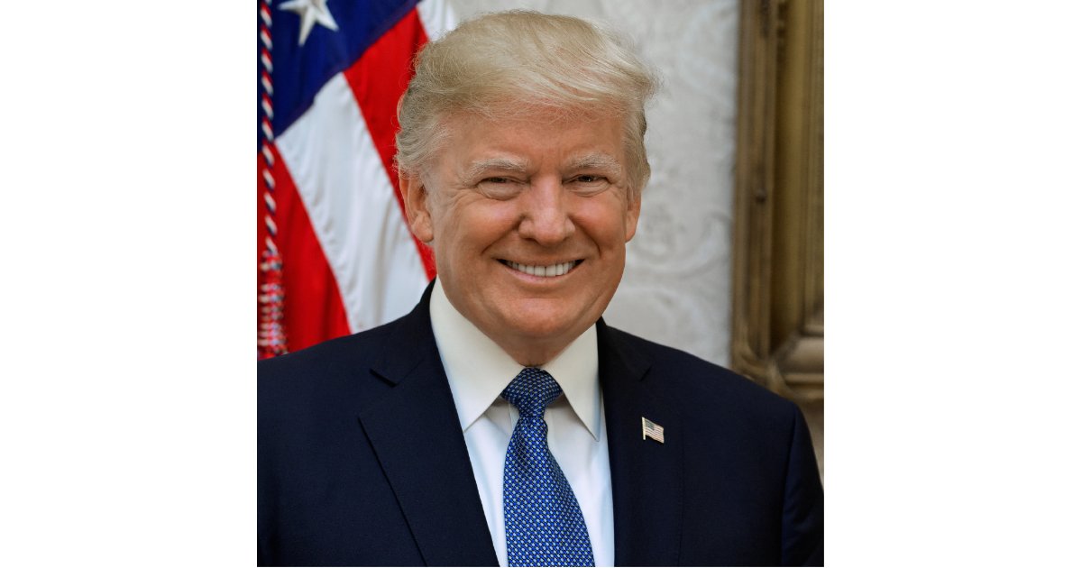 45 President Donald Trump Cutout | Zazzle