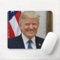 45 President Donald Trump Mouse Pad | Zazzle