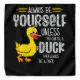 45.Rubber duck for a Duck Lovers Bandana | Zazzle