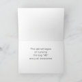 **45th BIRTHDAY** HUMOR FOR FRIEND/FAMILY Card | Zazzle