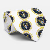 45th President of the United States Neck Tie | Zazzle