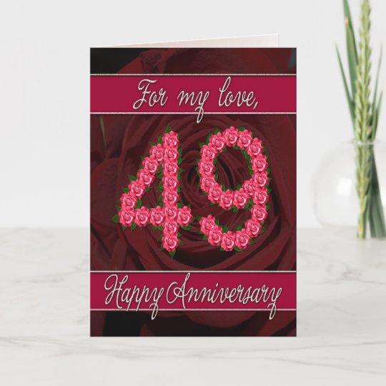 Funny 40th Anniversary Card | Zazzle.com