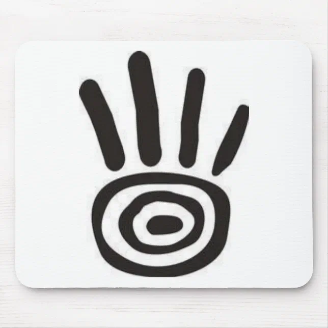 4 pa tí mouse pad | Zazzle