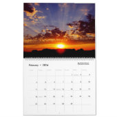 4 Seasons Calendar #3 2020 | Zazzle