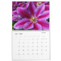 4 Seasons Calendar #3 2020 | Zazzle