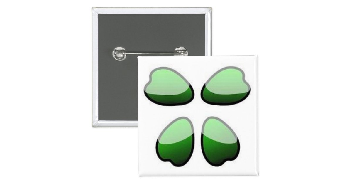 4chan Logo Badge Pinback Button | Zazzle